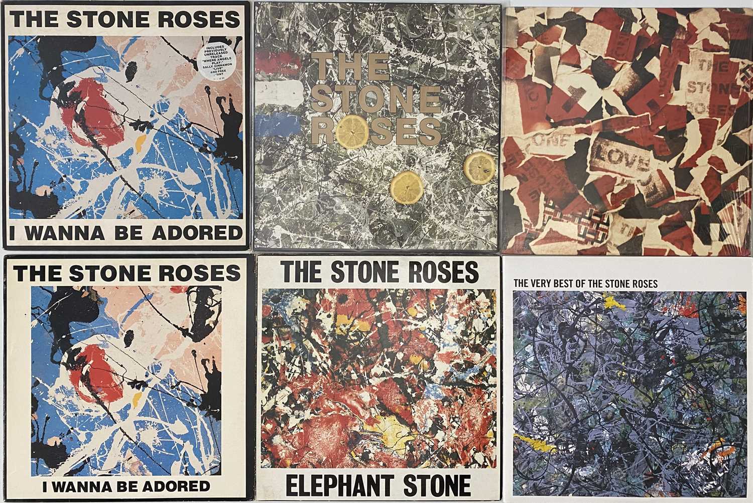 Lot 356 - MANCHESTER INDIE/ ALT - LP/ 12" COLLECTION