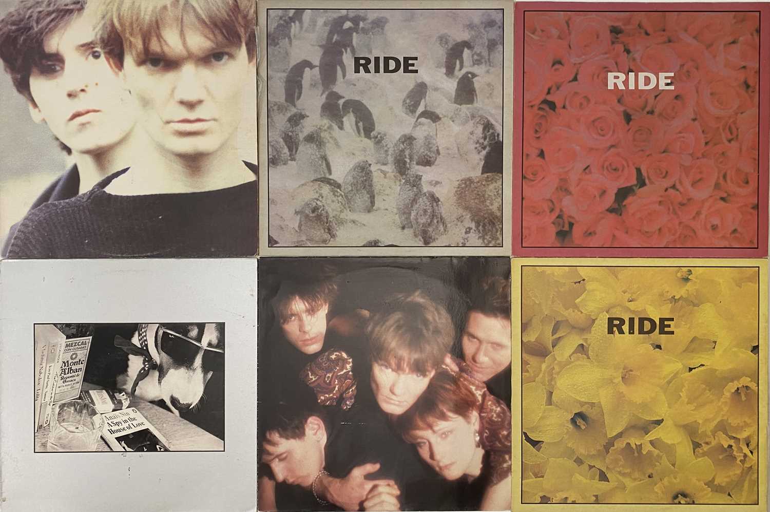 Lot 364 - CREATION RECORDS AND RELATED - LP/ 12" PACK