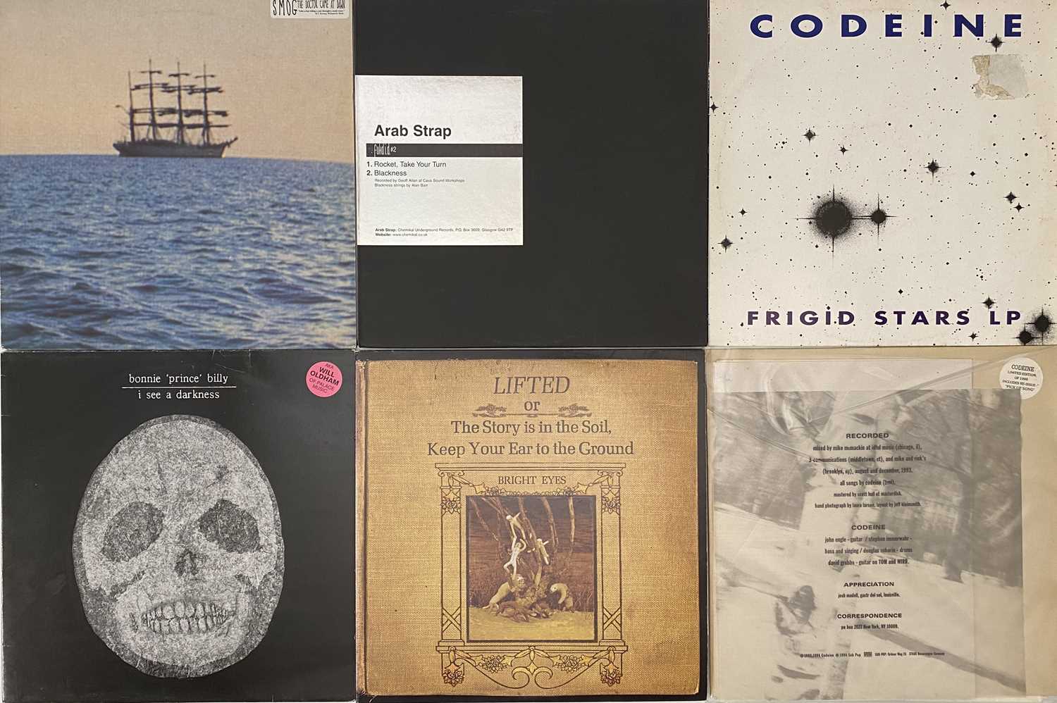 Lot 380 - INDIE/ ALT - LP PACK (INC MANY ORIGINAL