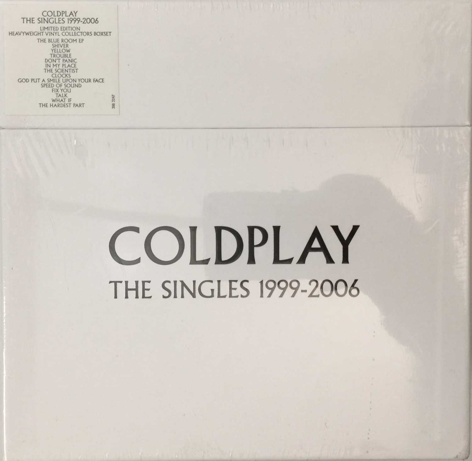 Lot 466 - COLDPLAY 7" COLLECTION