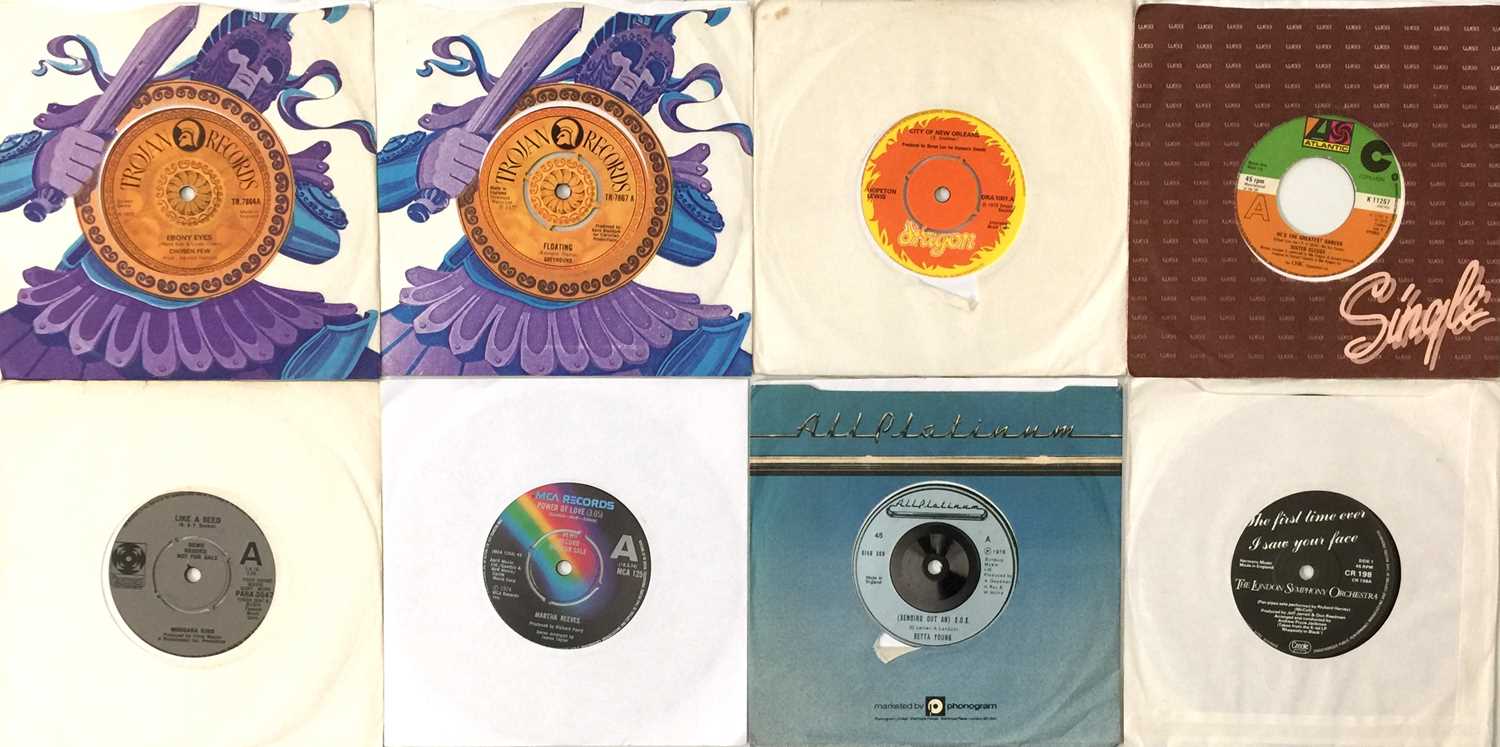 Lot 150 - MIXED PACK OF UK ORIGINAL SOUL / REGGAE