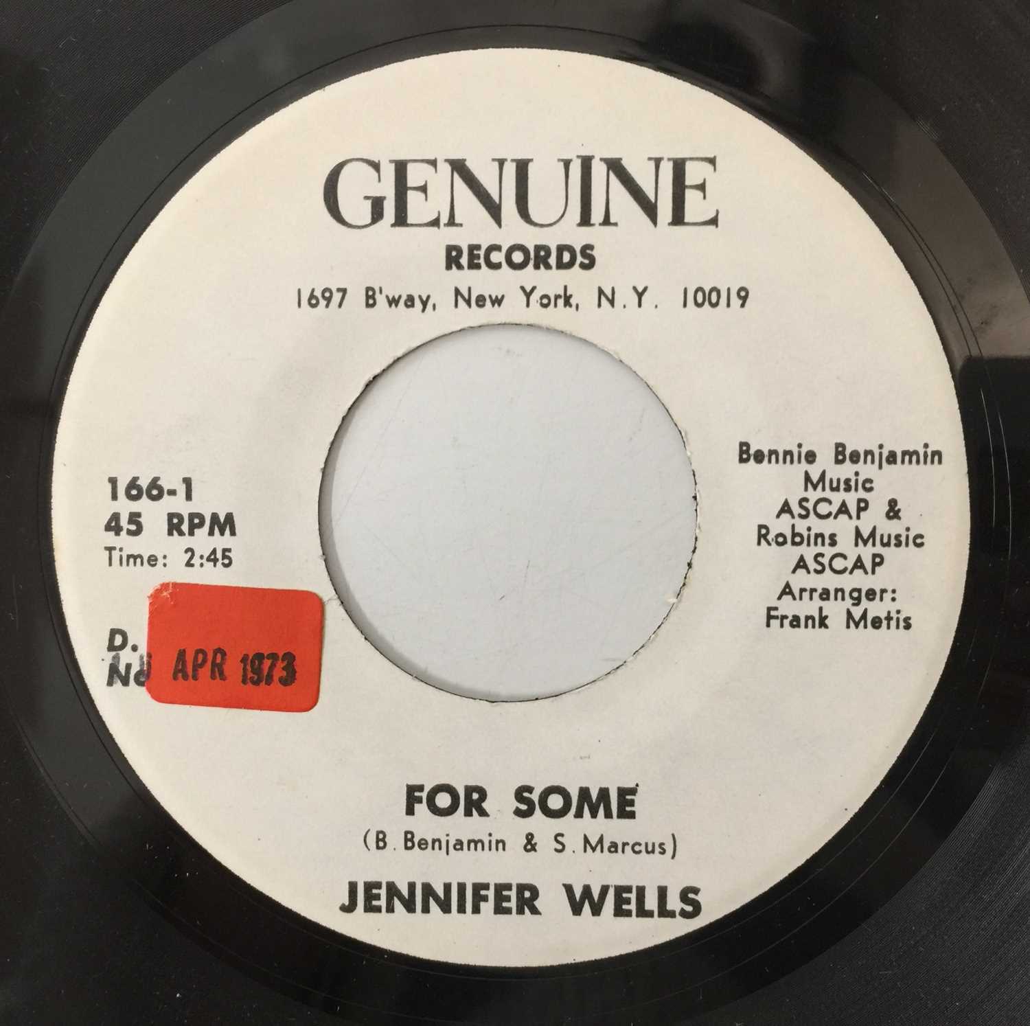 Lot 161 - JENNIFER WELLS - DINING IN CHINATOWN PROMO