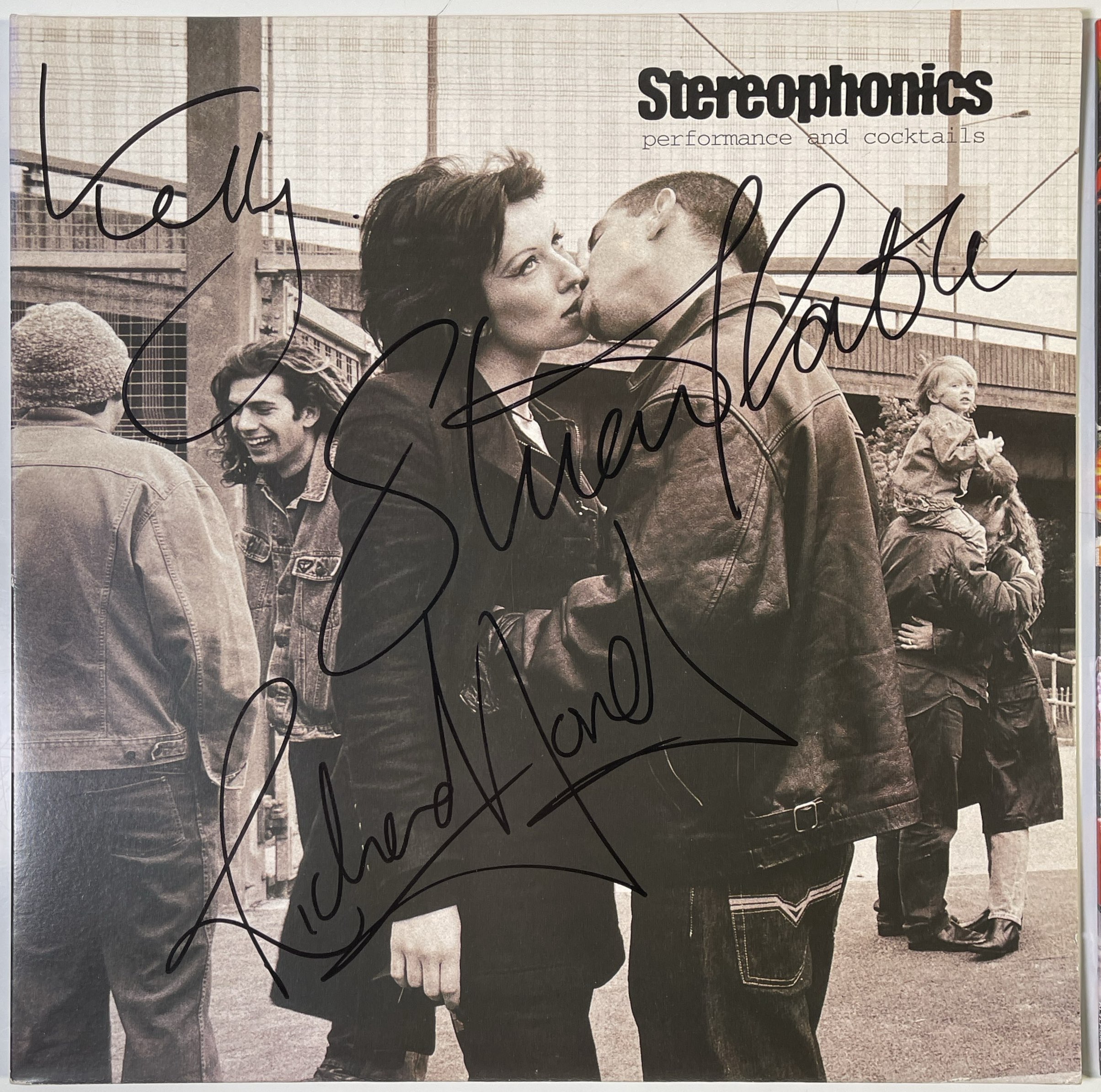 Lot 545 - STEREOPHONICS/ THE CORAL - LP RARITIES PACK