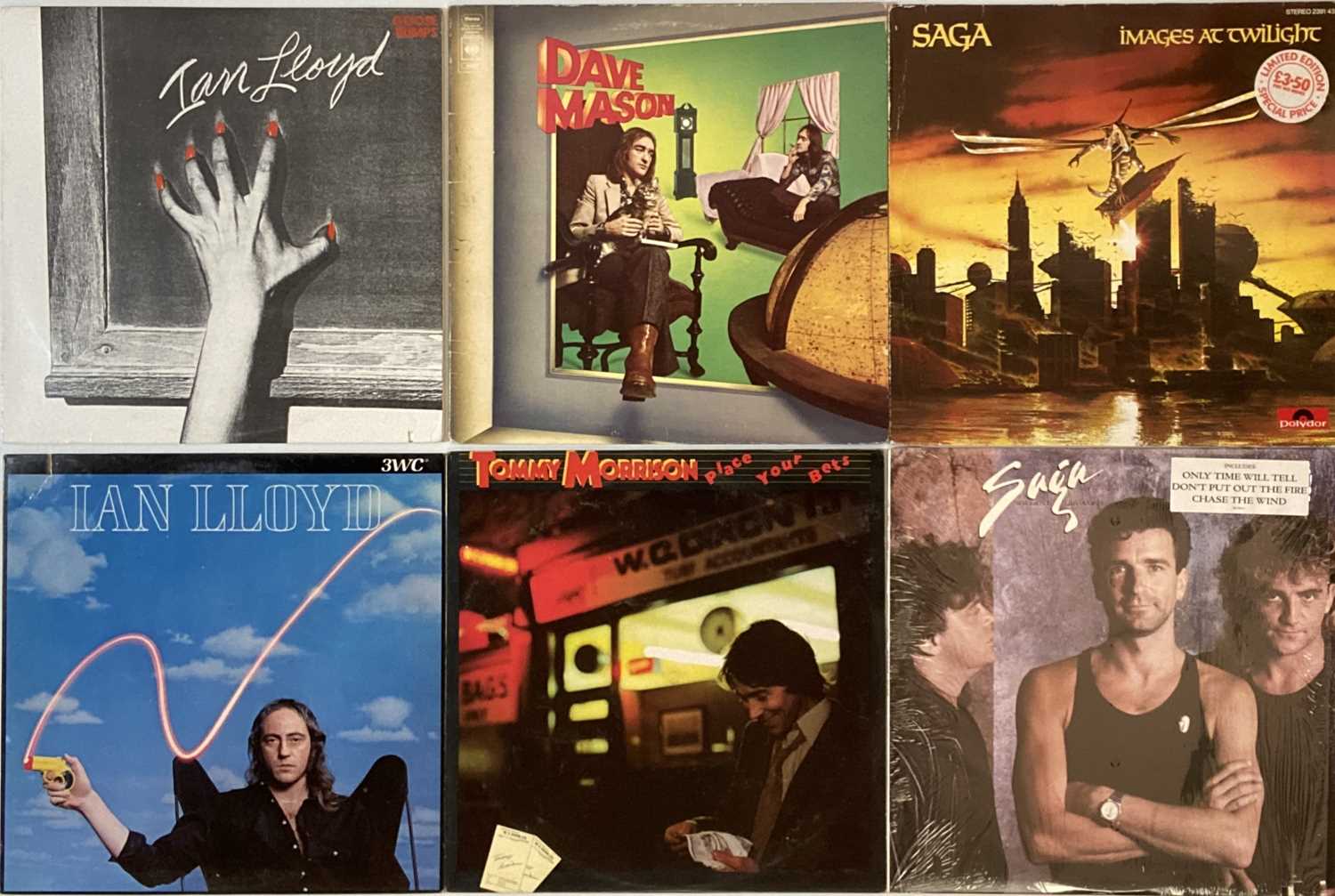 Lot 860 - CLASSIC ROCK/ AOR/ COUNTRY ROCK - LPs