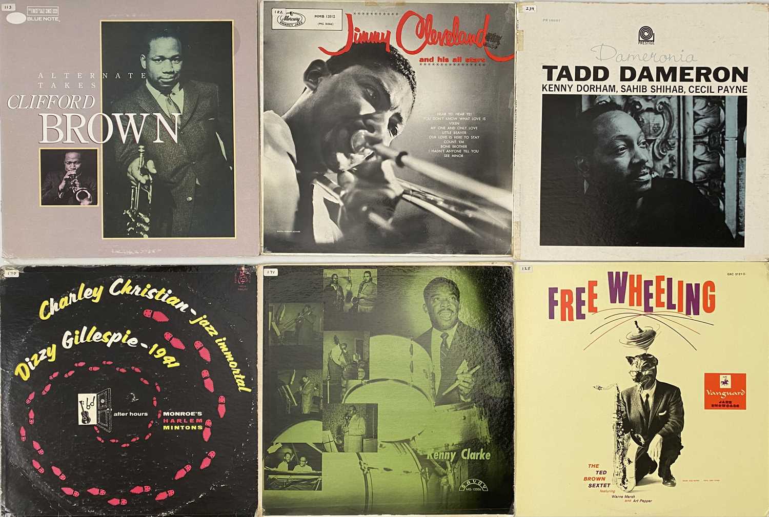Lot 419 - JAZZ - LP COLLECTION