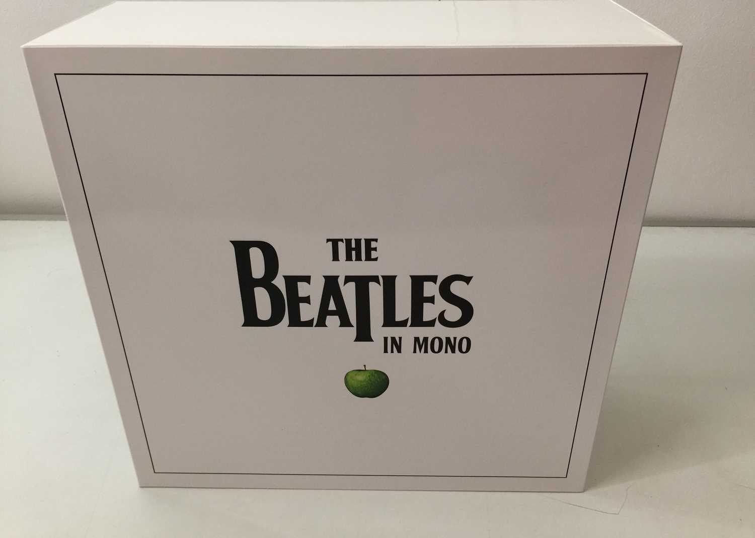 Lot 79 - THE BEATLES IN MONO - LIMITED EDITION LP BOX