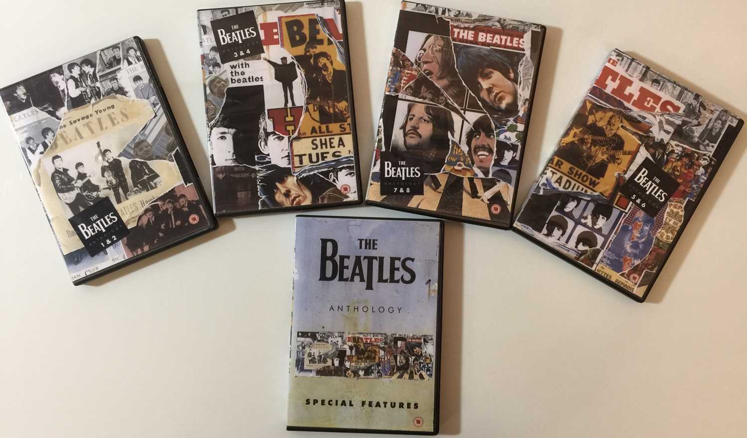 Lot 991 - BEATLES/60s/R&R - LPs/7" PLUS MEMORABILIA