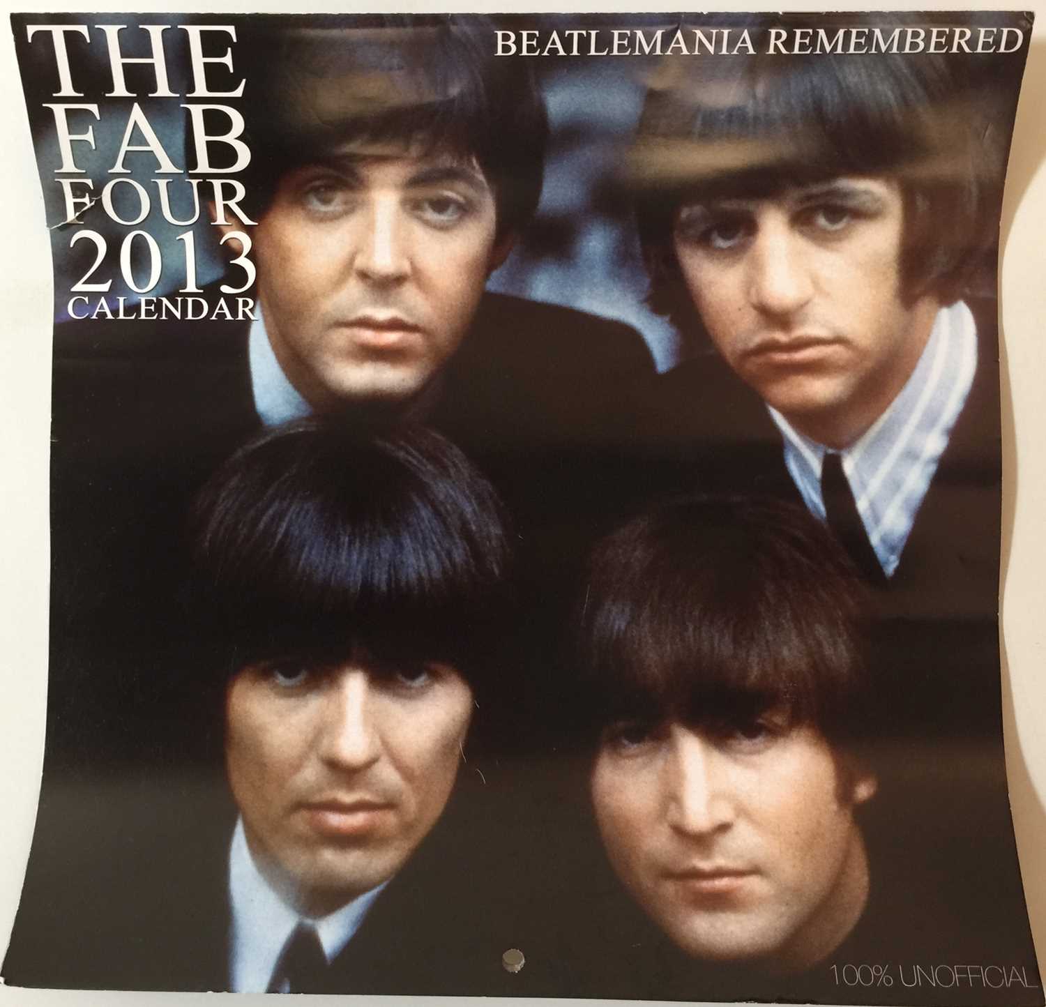 Lot 991 - BEATLES/60s/R&R - LPs/7" PLUS MEMORABILIA