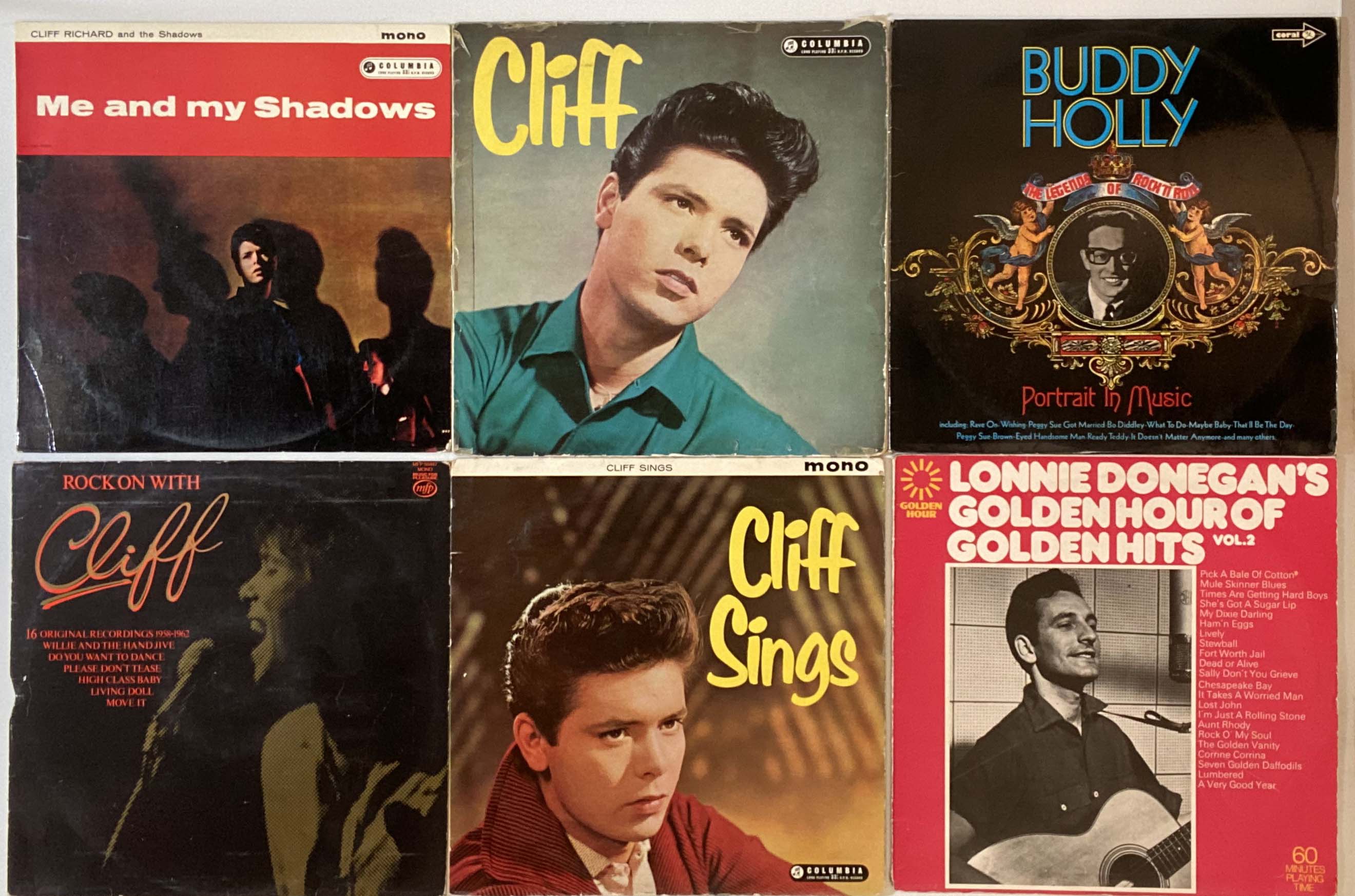 Lot 991 - BEATLES/60s/R&R - LPs/7" PLUS MEMORABILIA