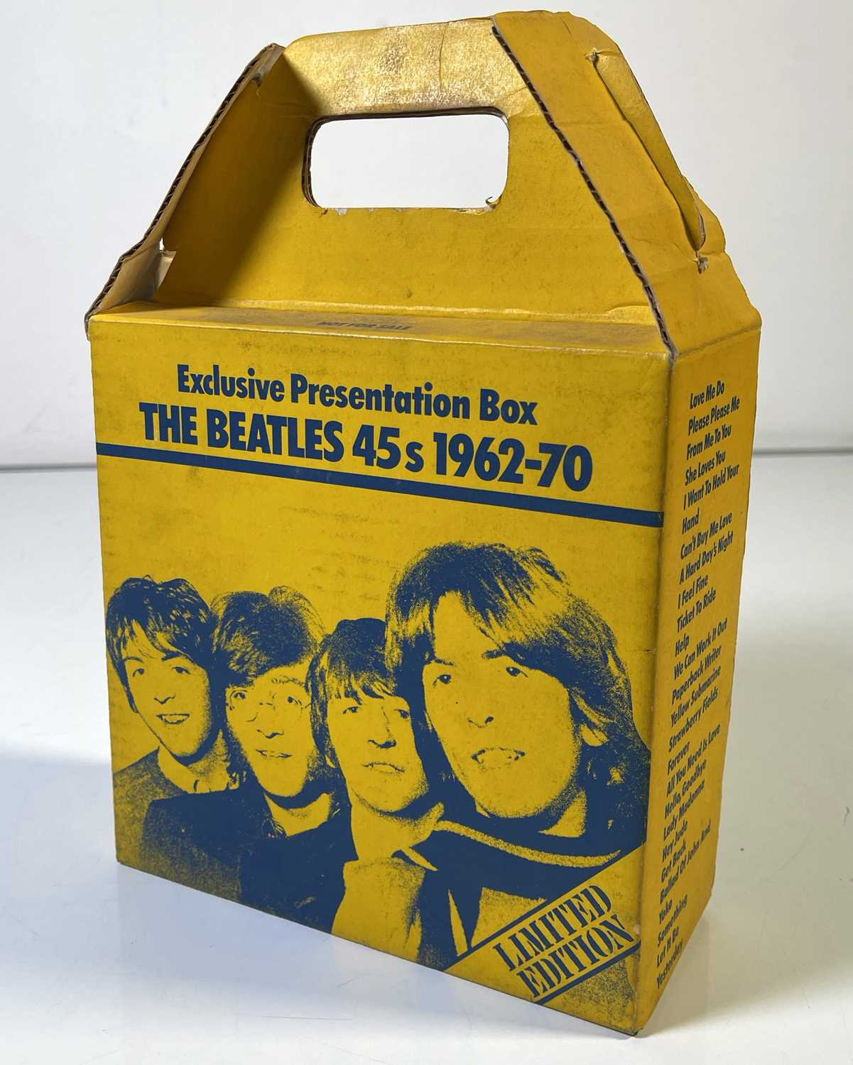 Lot 260 - THE BEATLES - ORIGINAL PROMO ONLY 'THE