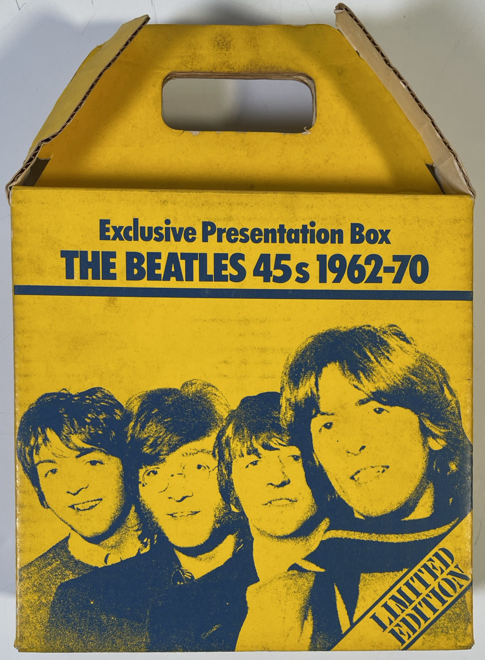 Lot 260 - THE BEATLES - ORIGINAL PROMO ONLY 'THE