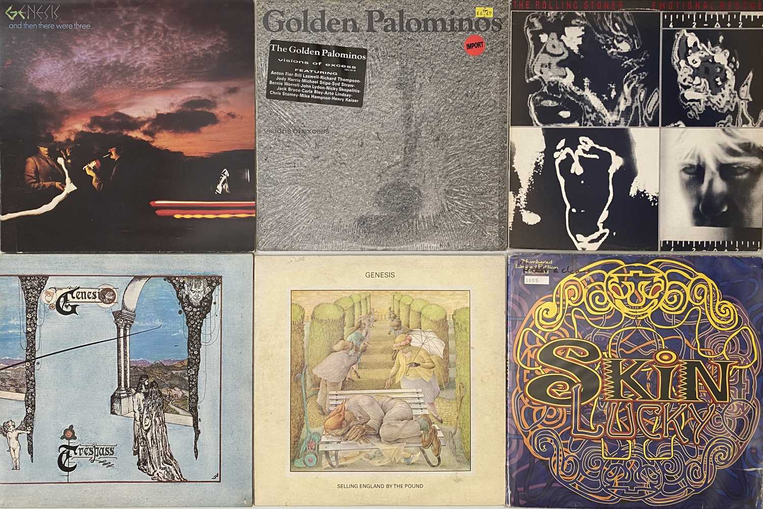 Lot 731 - ROCK / POP - LP / 12" COLLECTION