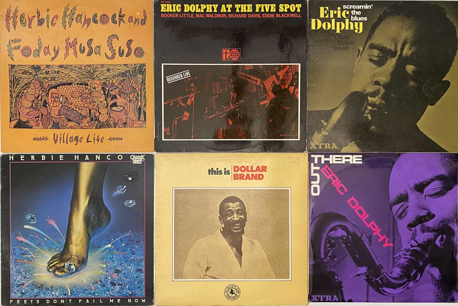 Lot 879 - JAZZ - LP COLLECTION