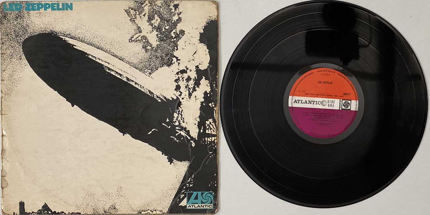 Lot 883 - LED ZEPPELIN - 'I' LP (ORIGINAL UK