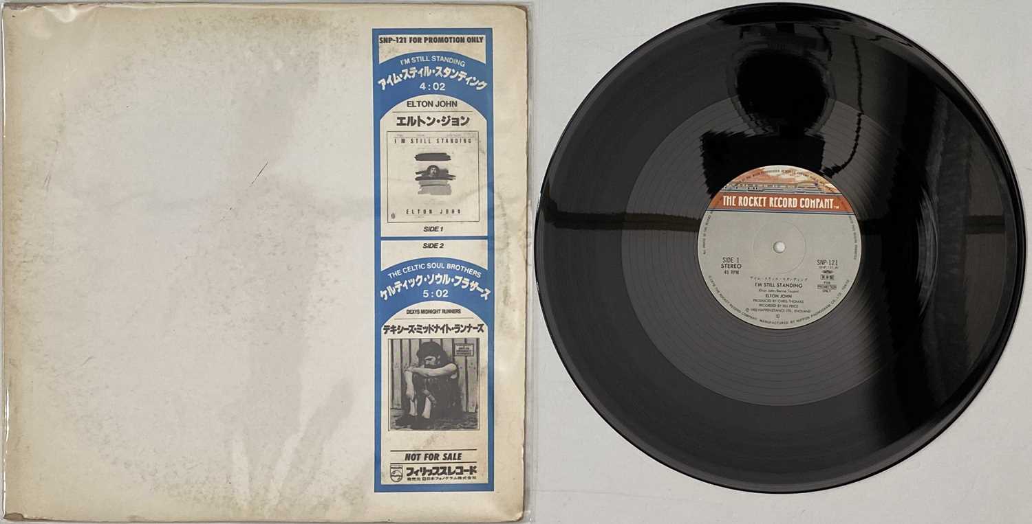 Lot 1001 - ELTON JOHN/ DEXYS MIDNIGHT RUNNERS - I'M
