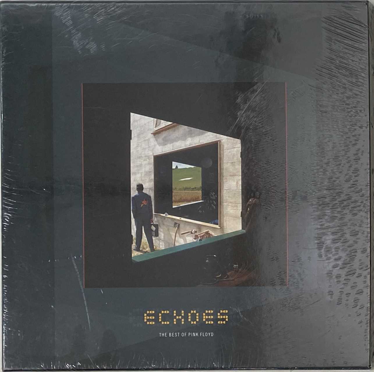 Lot 1017 - PINK FLOYD - ECHOES: THE BEST OF LP BOX SET