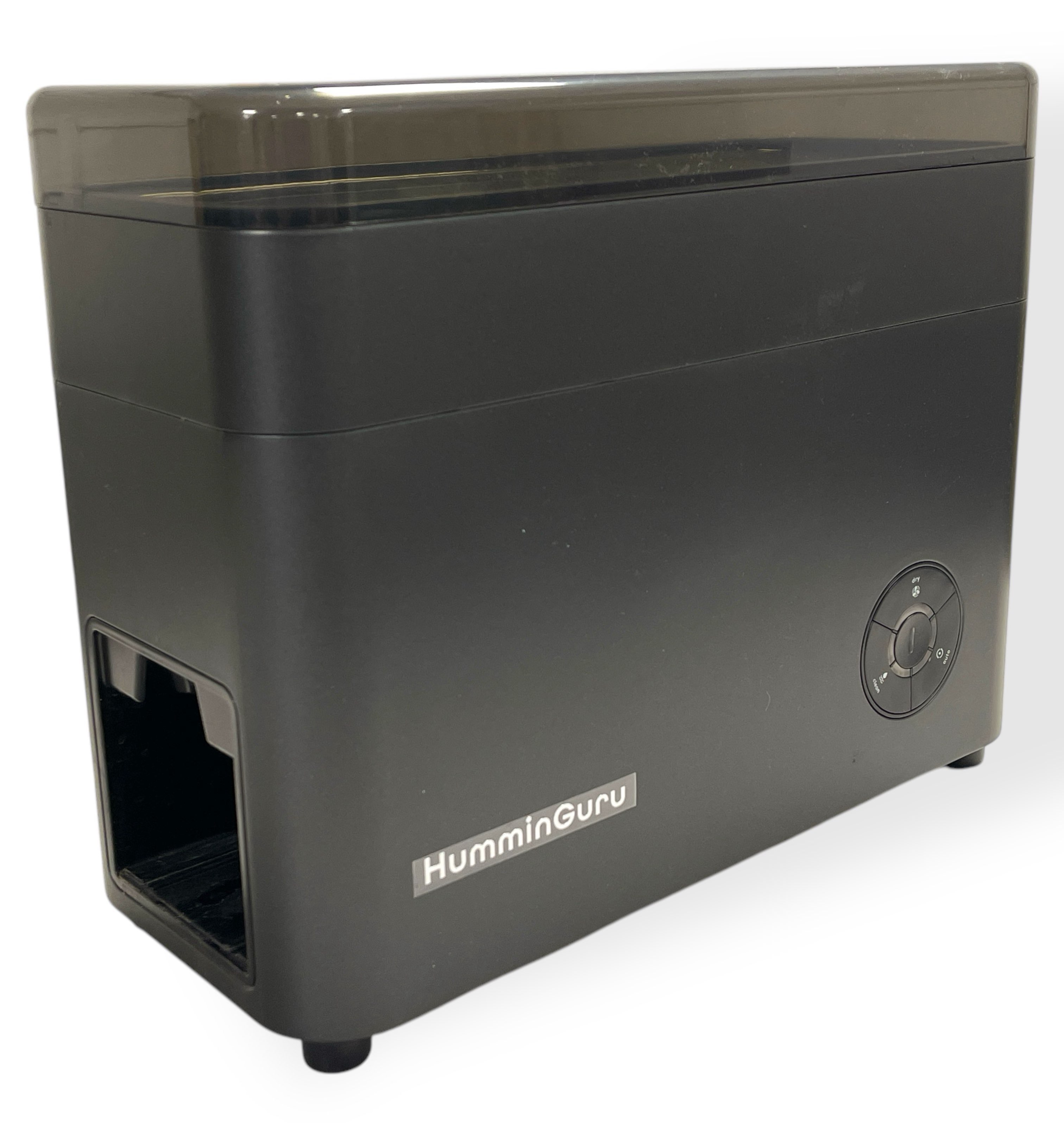 Lot 7 - HUMMINGURU ULTRASONIC VINYL RECORD CLEANER.