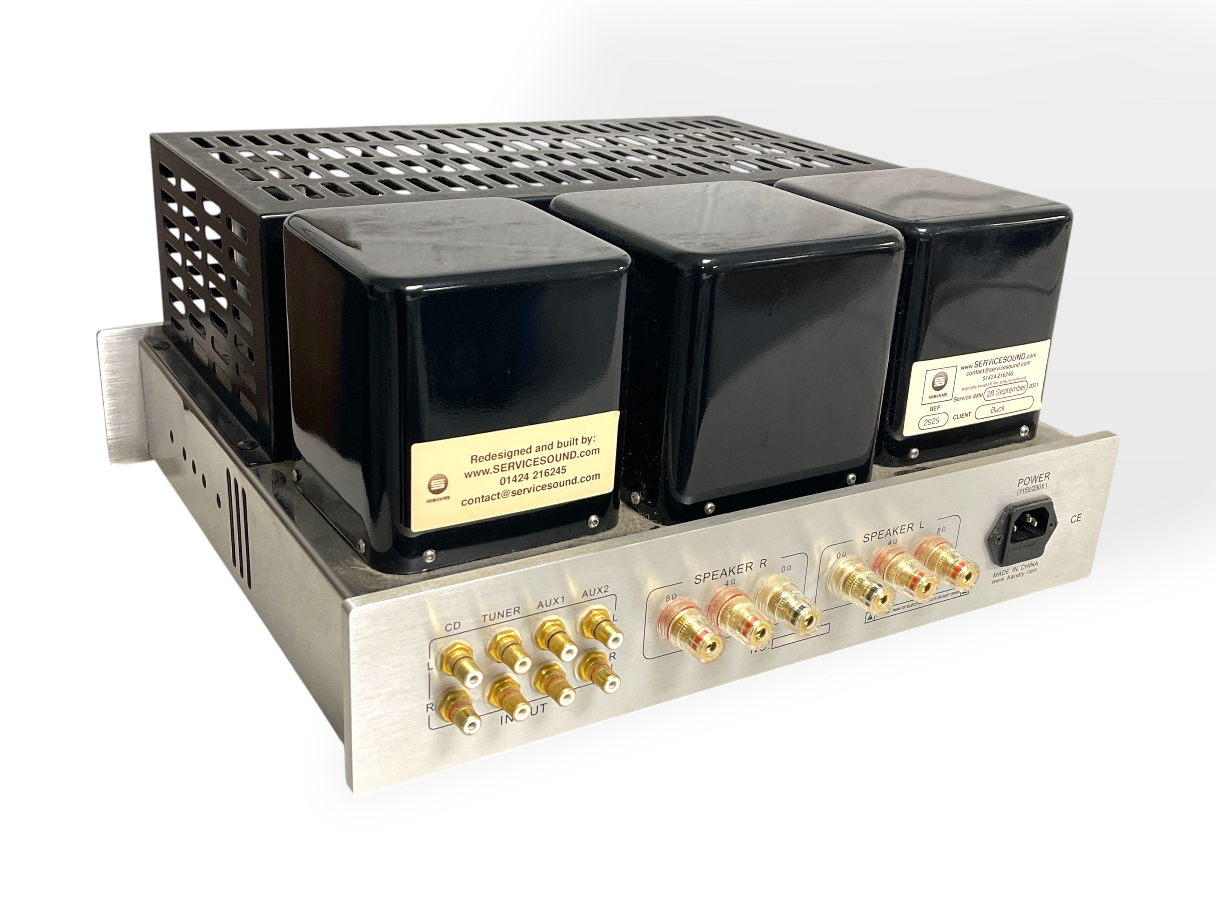 Lot 17 - SEPARO P88I ULTRA LINEAR INTEGRATED VALVE