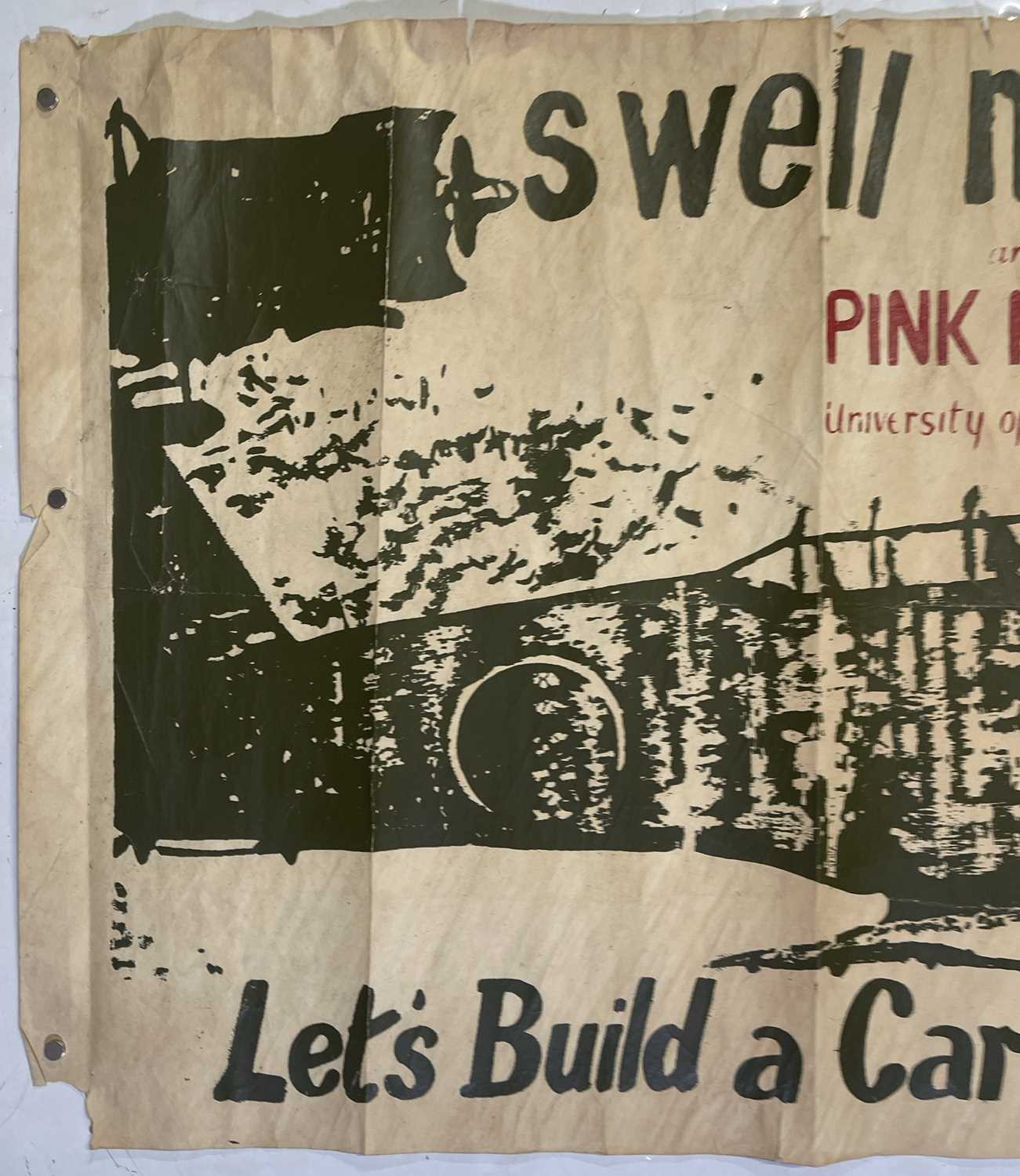 Lot 228 - PUNK / POST PUNK - SWELL MAPS / PINK