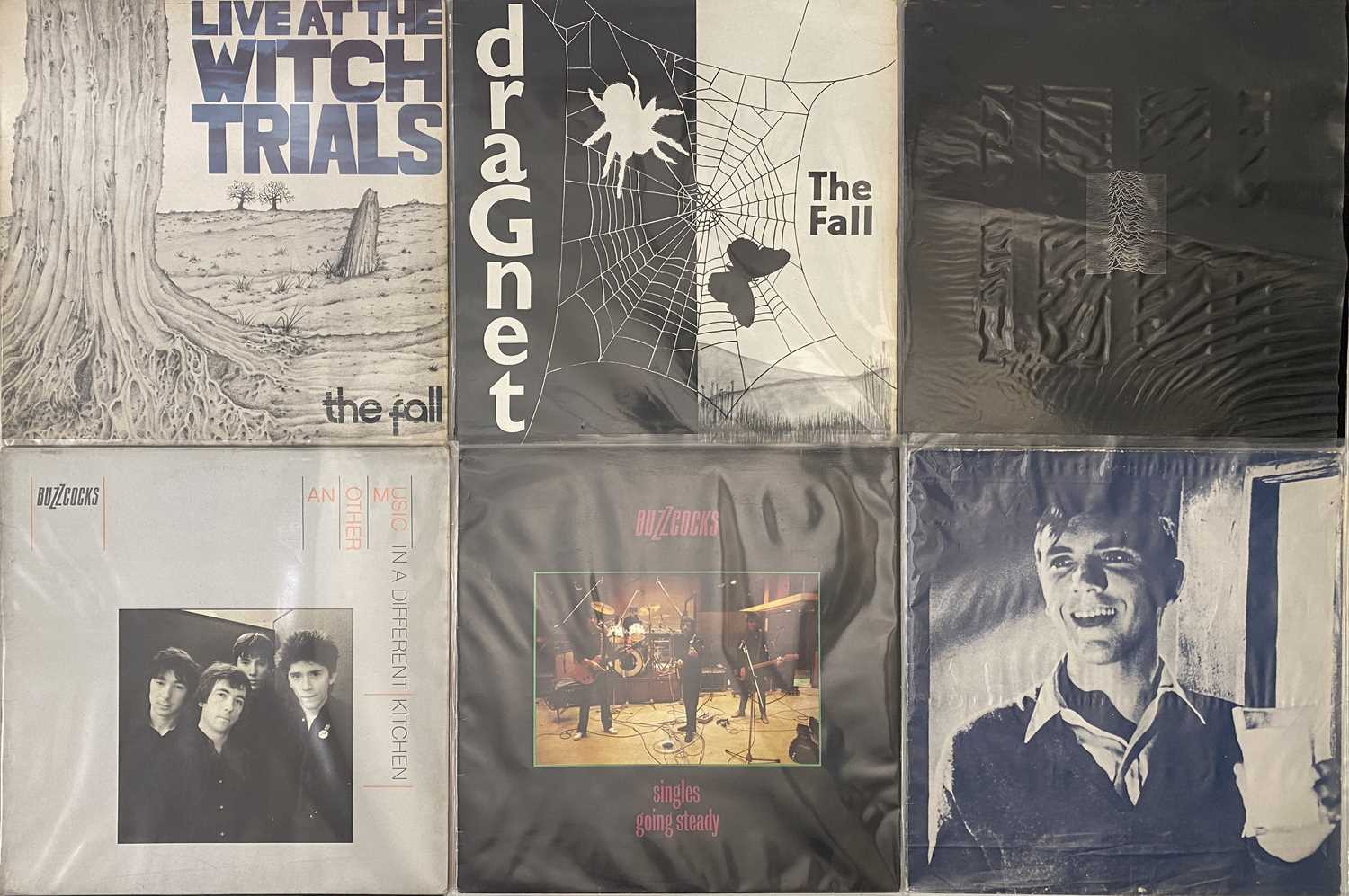 Lot 1197 - MANCHESTER - LP / 12" PACK