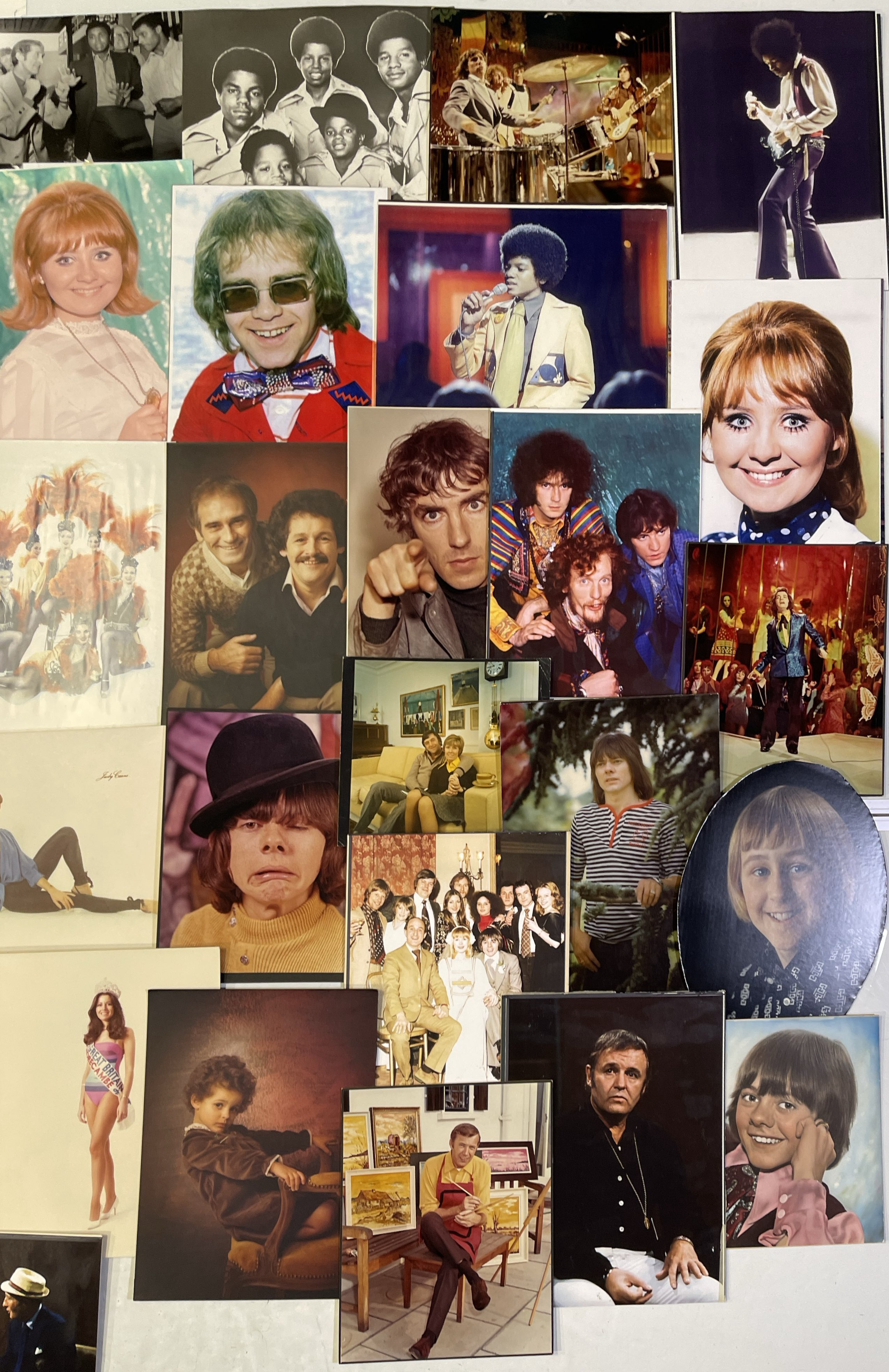 Lot 130 - HARRY GOODWIN AND OTHERS - LARGE COLLECTION