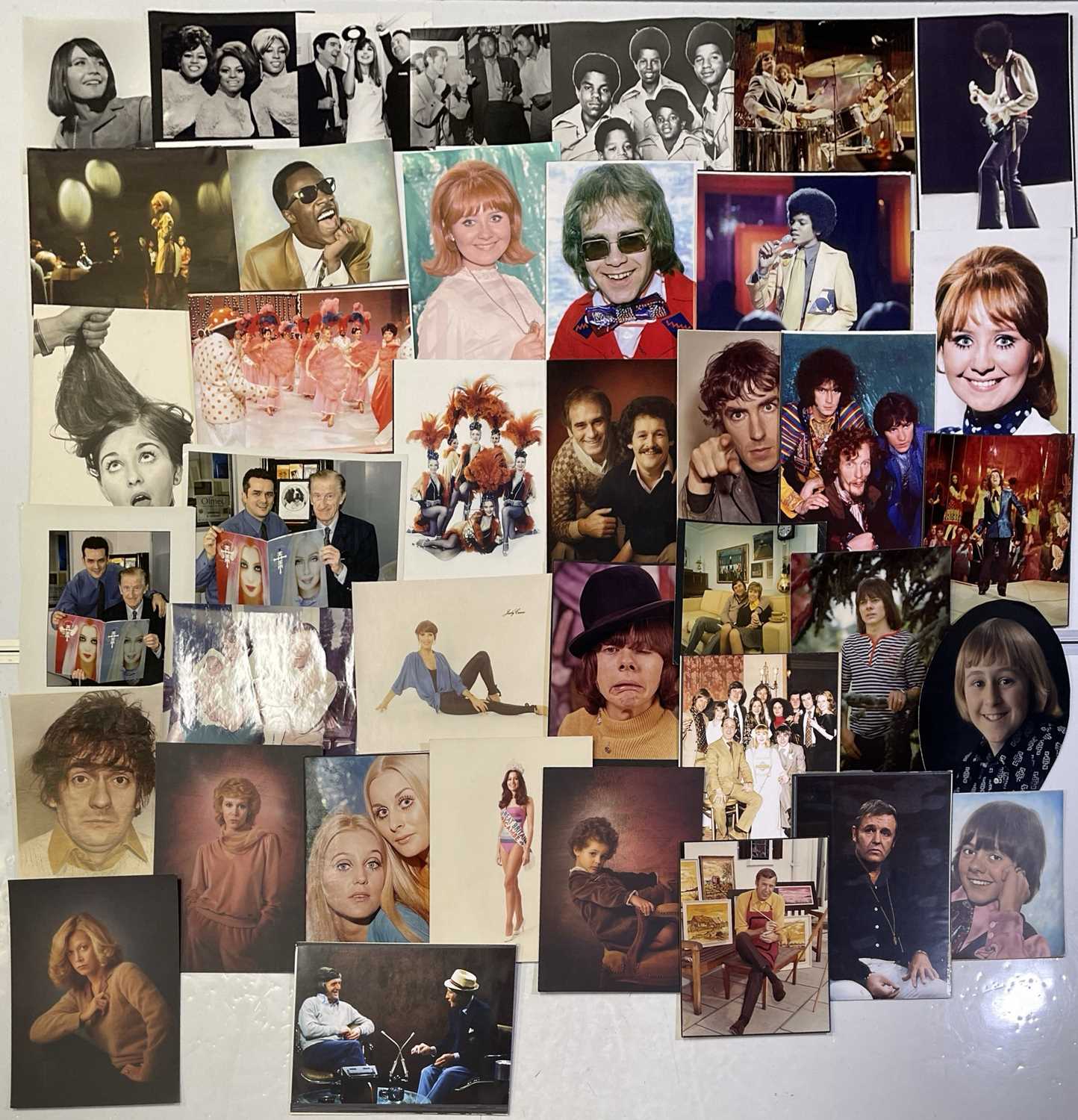 Lot 130 - HARRY GOODWIN AND OTHERS - LARGE COLLECTION