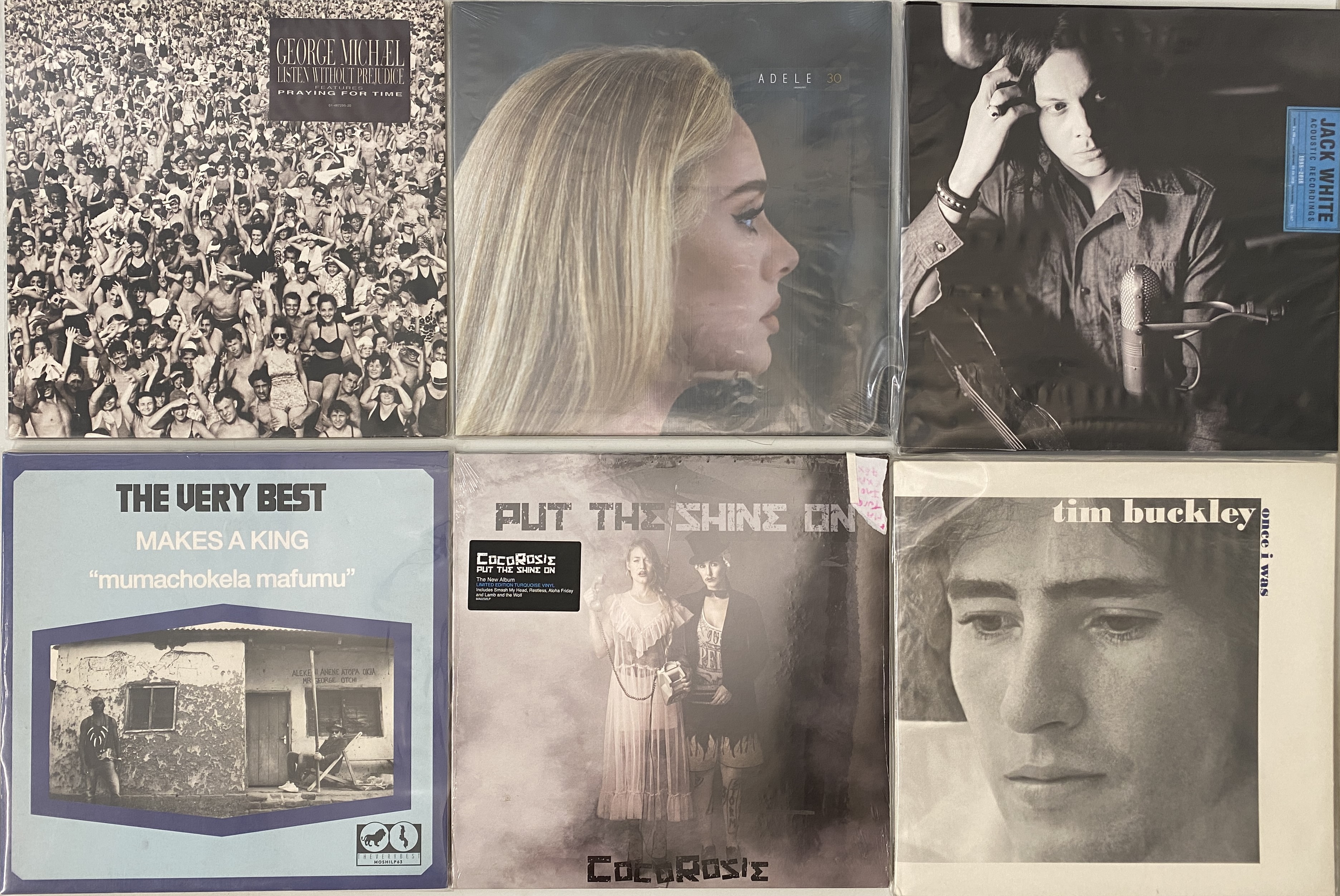 Lot 1285 - INDIE, ALT, AND ROCK 7", 12" AND LP