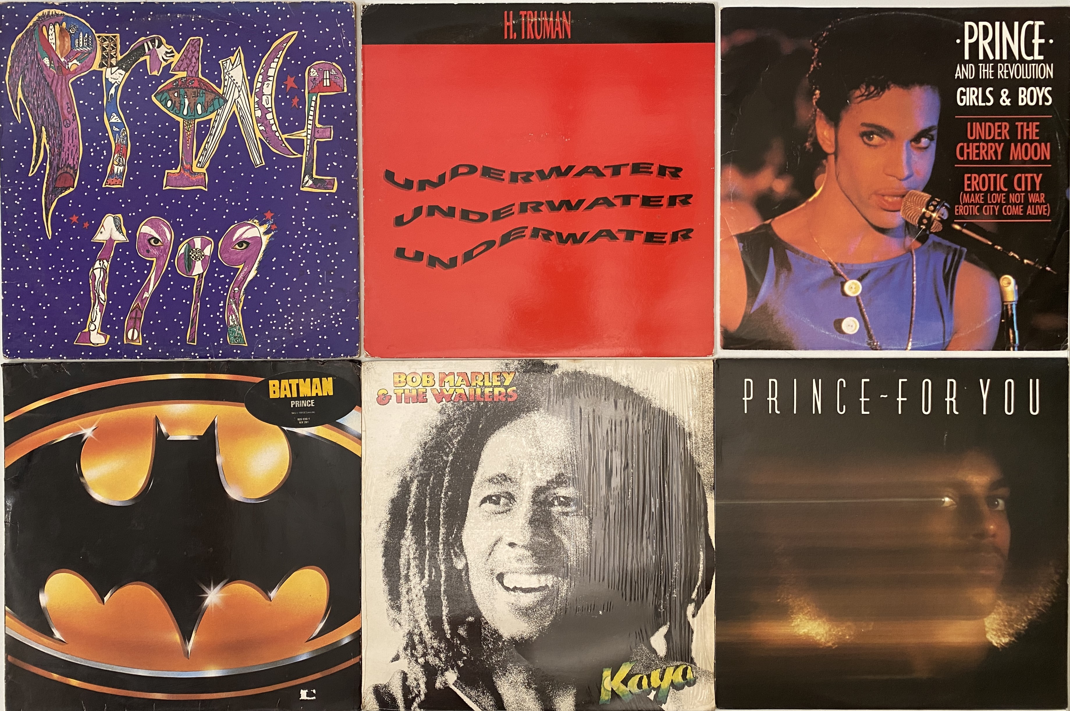 Lot 1388 - FUNK, SOUL, DISCO, AND REGGAE LP AND 12"