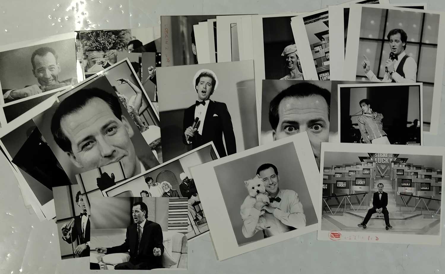 Lot 188 - ACTORS AND TV PERSONALITIES - COLLECTION OF