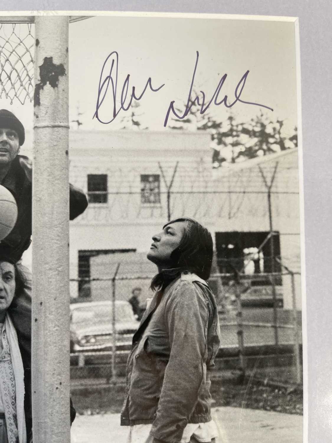 Lot 69 - JACK NICHOLSON - SIGNED IMAGE.
