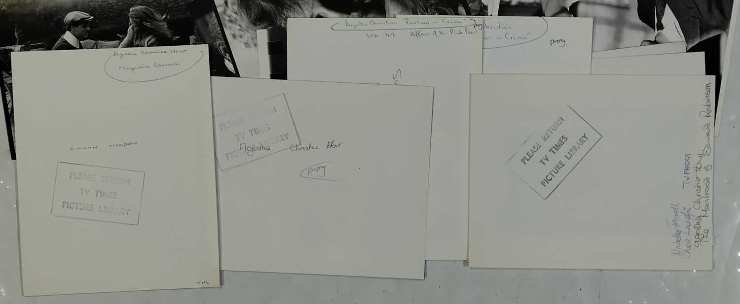 Lot 182 - CLASSIC BRITISH TV PROGRAMMES - LARGE