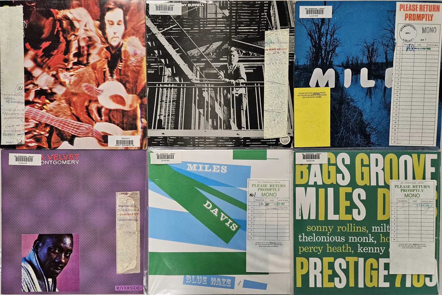 Lot 93 - JAZZ - LP COLLECTION