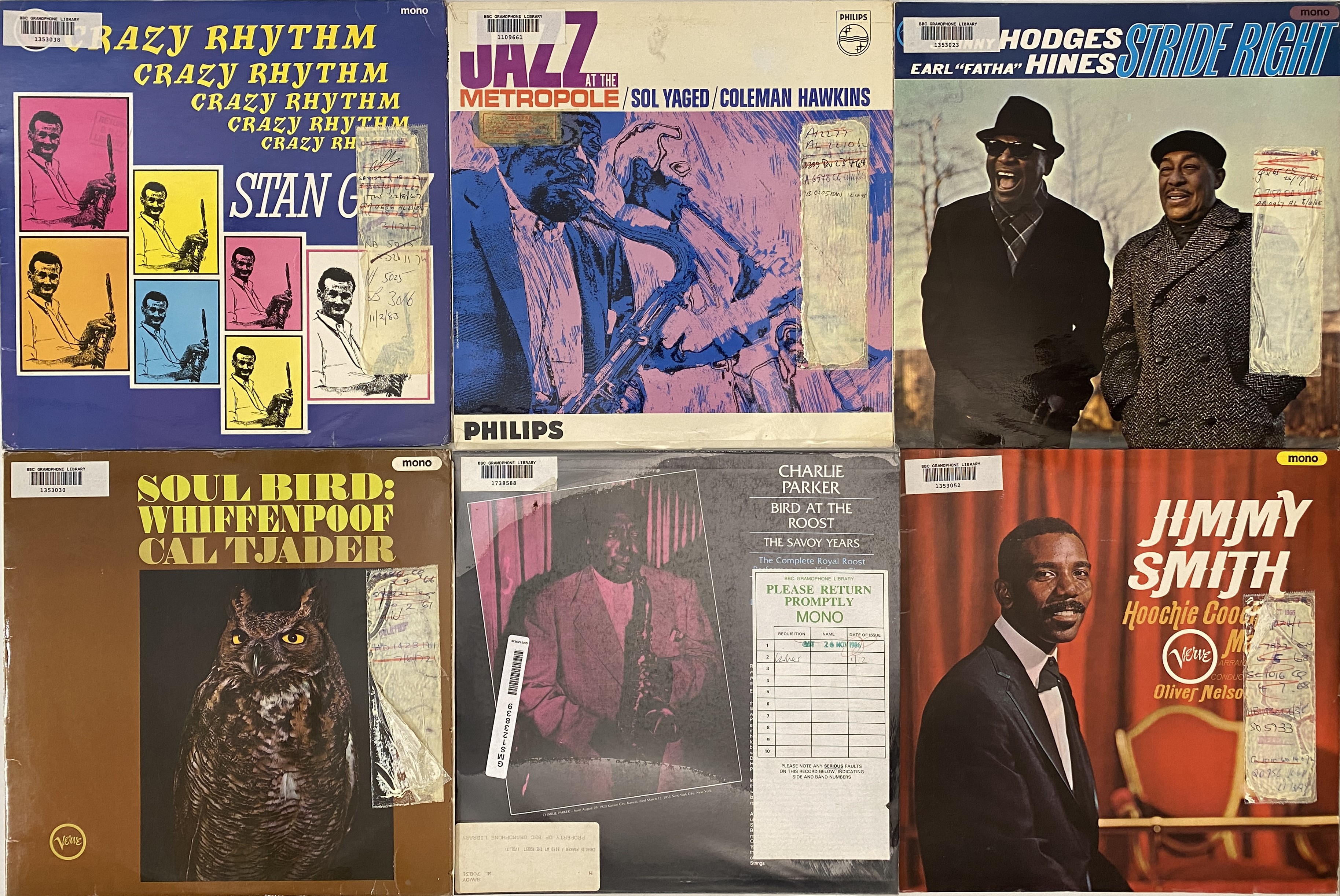 Lot 95 - JAZZ - LP COLLECTION