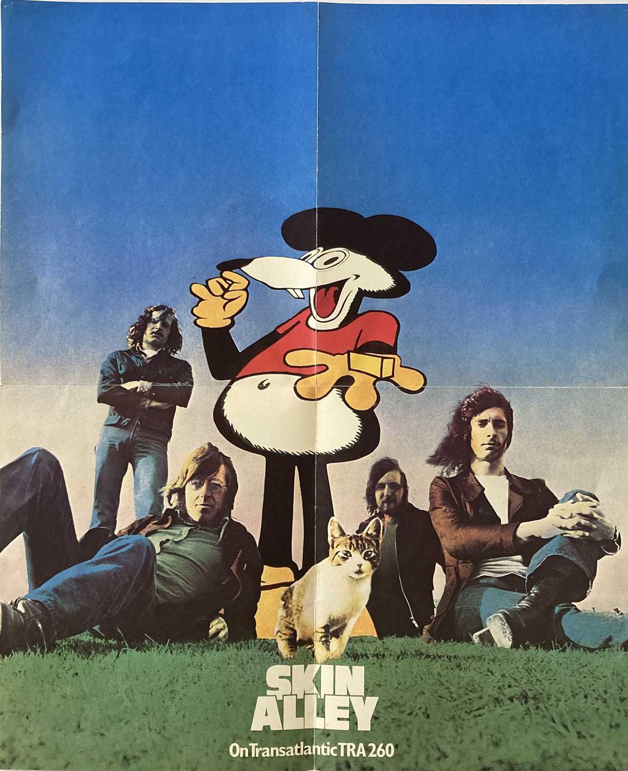 Lot 350 - ROCK AND POP POSTERS - BOWIE ETC.