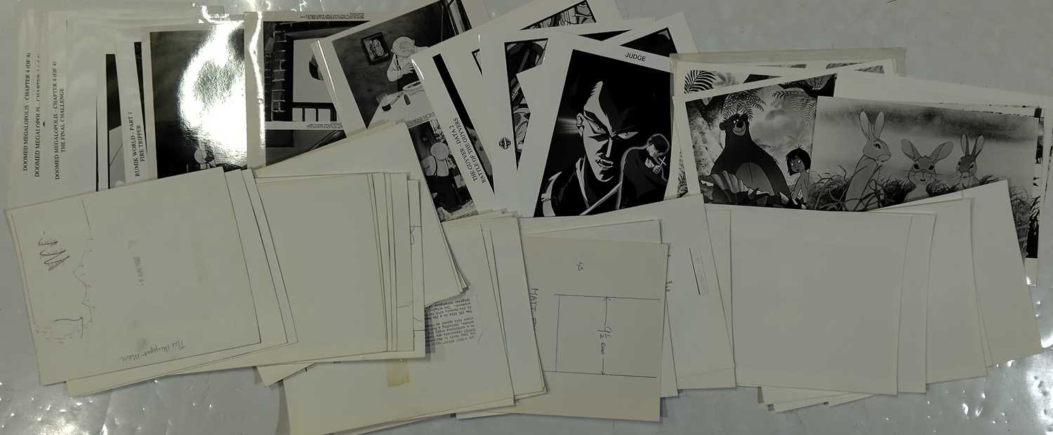 Lot 176 - ANIMATION INC VARIOUS MANGA/ANIME/DISNEY.