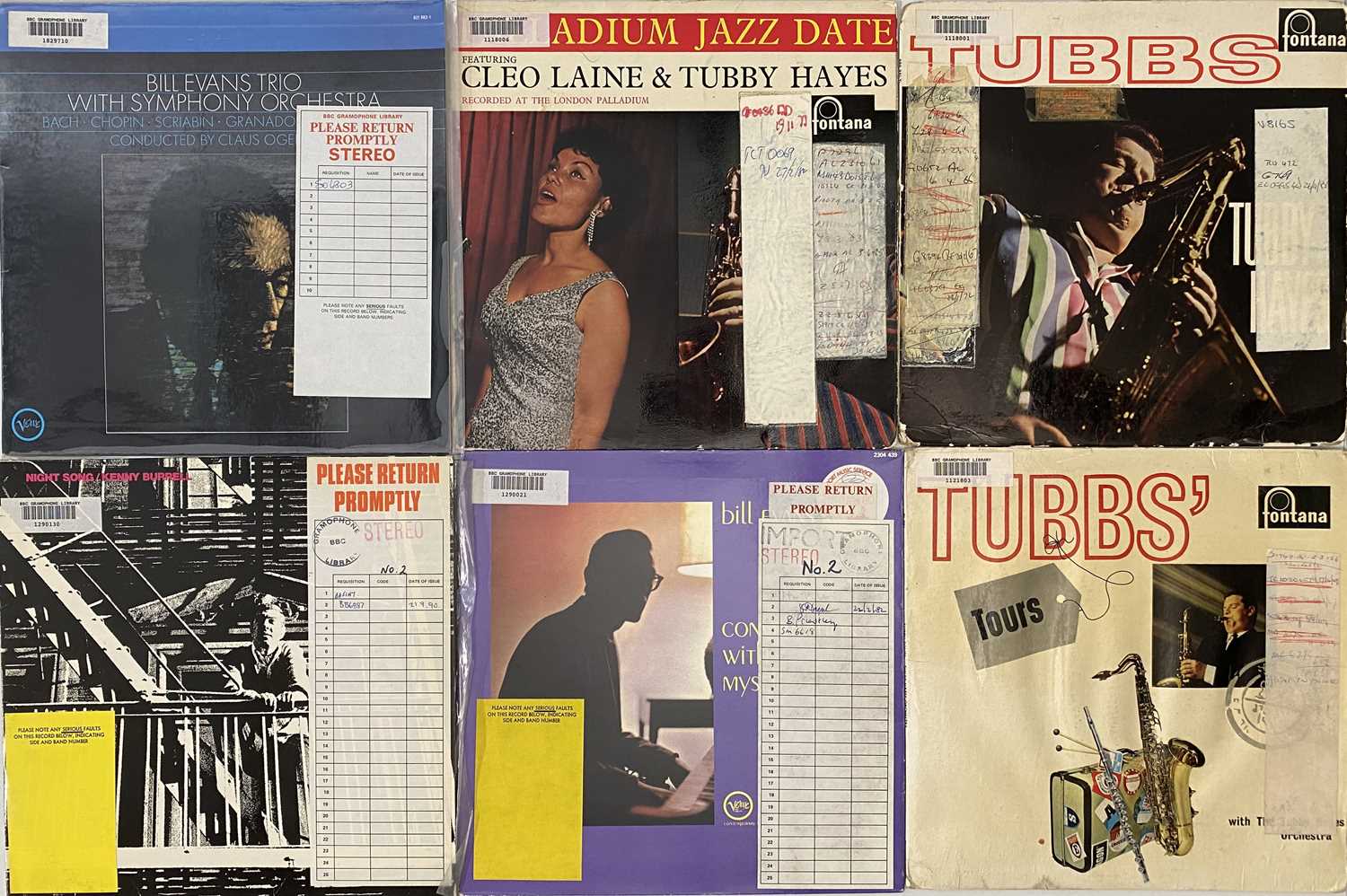 Lot 174 - JAZZ - LP COLLECTION