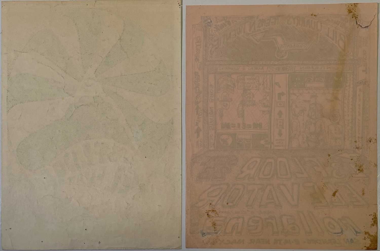 Lot 384 - 13TH FLOOR ELEVATORS - ORIGINAL 1960S US