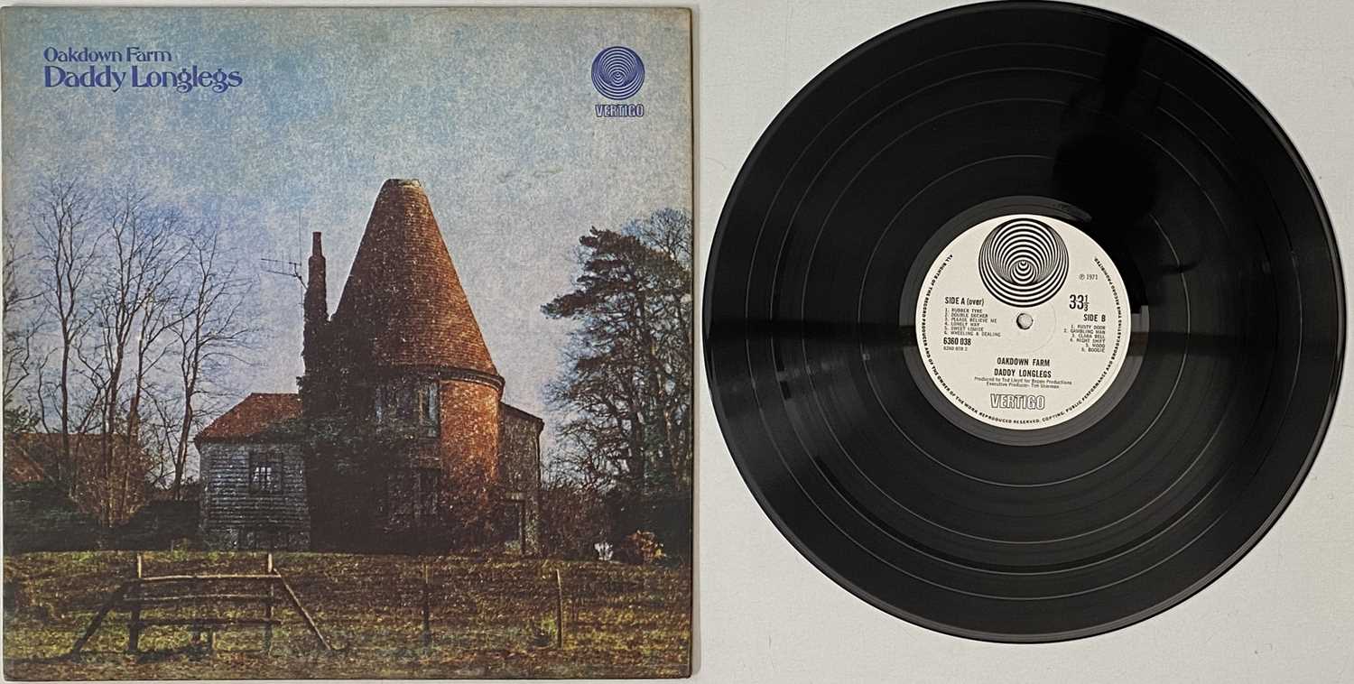 Lot 446 - DADDY LONGLEGS - OAKDOWN FARM LP (UK