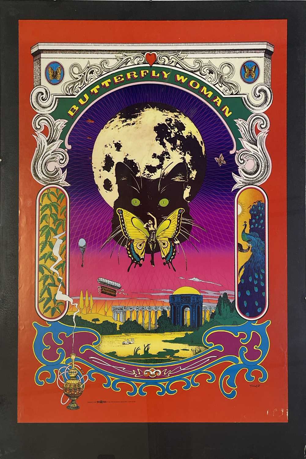 Lot 414 - WEST COAST PSYCHEDELIA - 1968 HEADSHOP