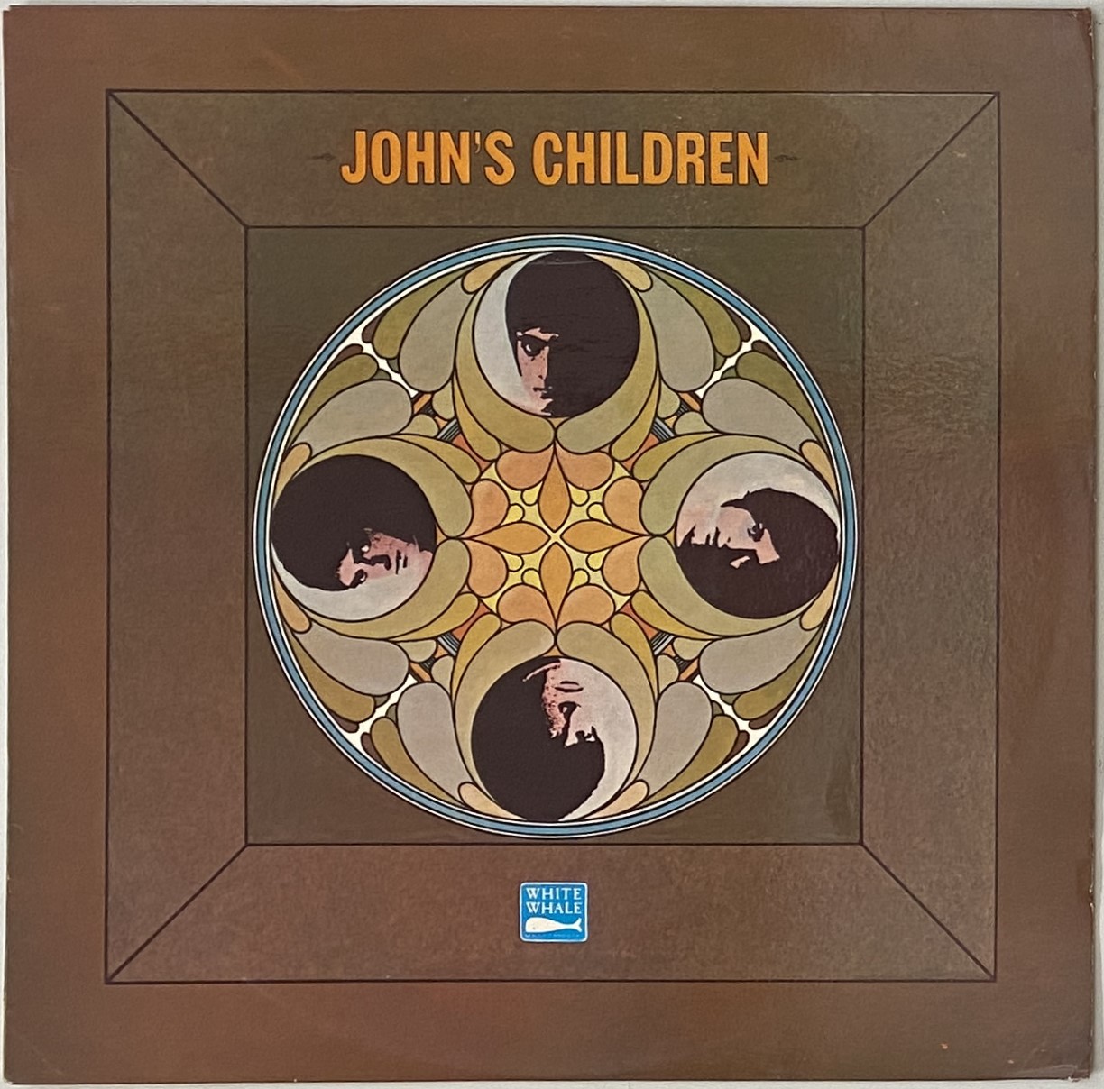 Lot 139 - JOHN'S CHILDREN - S/T LP (AUSTRALIAN