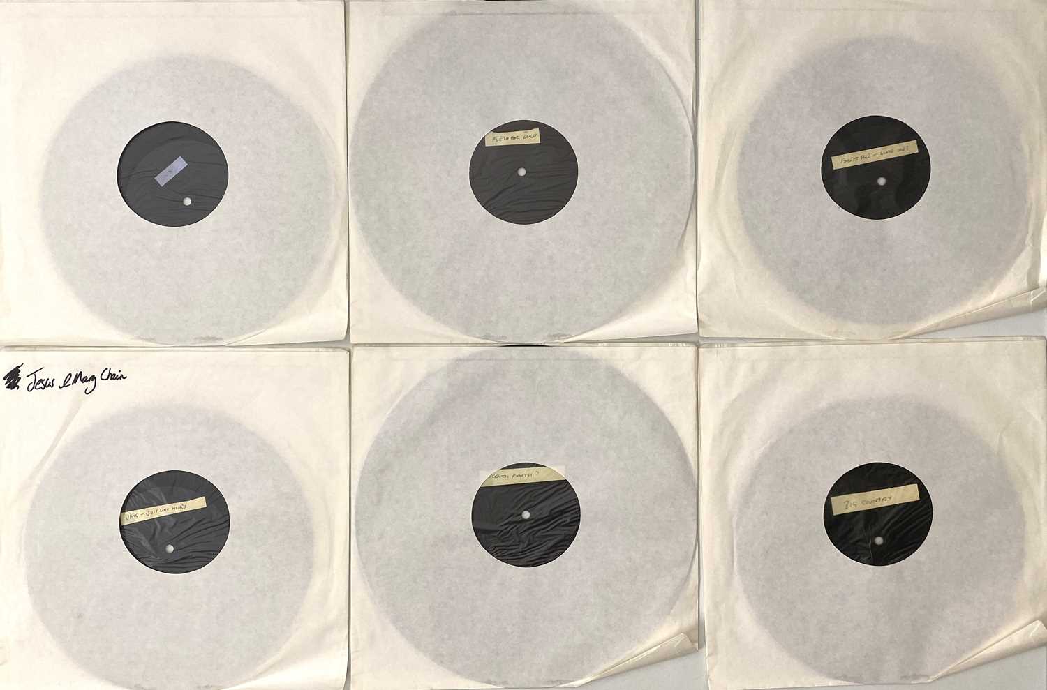 Lot 159 - ROCK & POP - ACETATES PACK