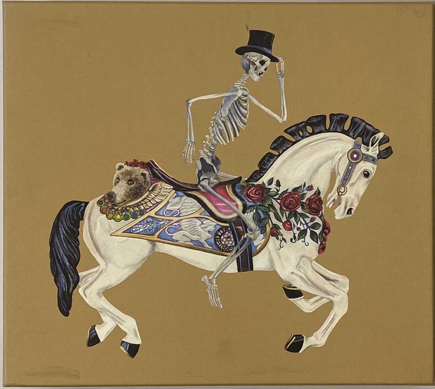 Lot 517 - THE GRATEFUL DEAD - SPRING 1990 (THE OTHER