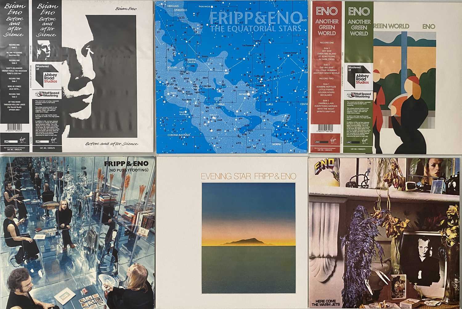 Lot 65 - ELECTRONIC / AMBIENT / KRAUTROCK - LP