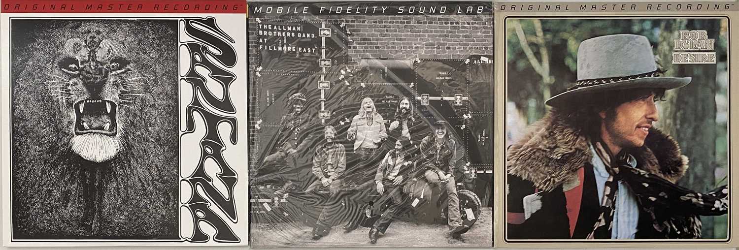 Lot 75 - MFSL - LP RARITIES PACK