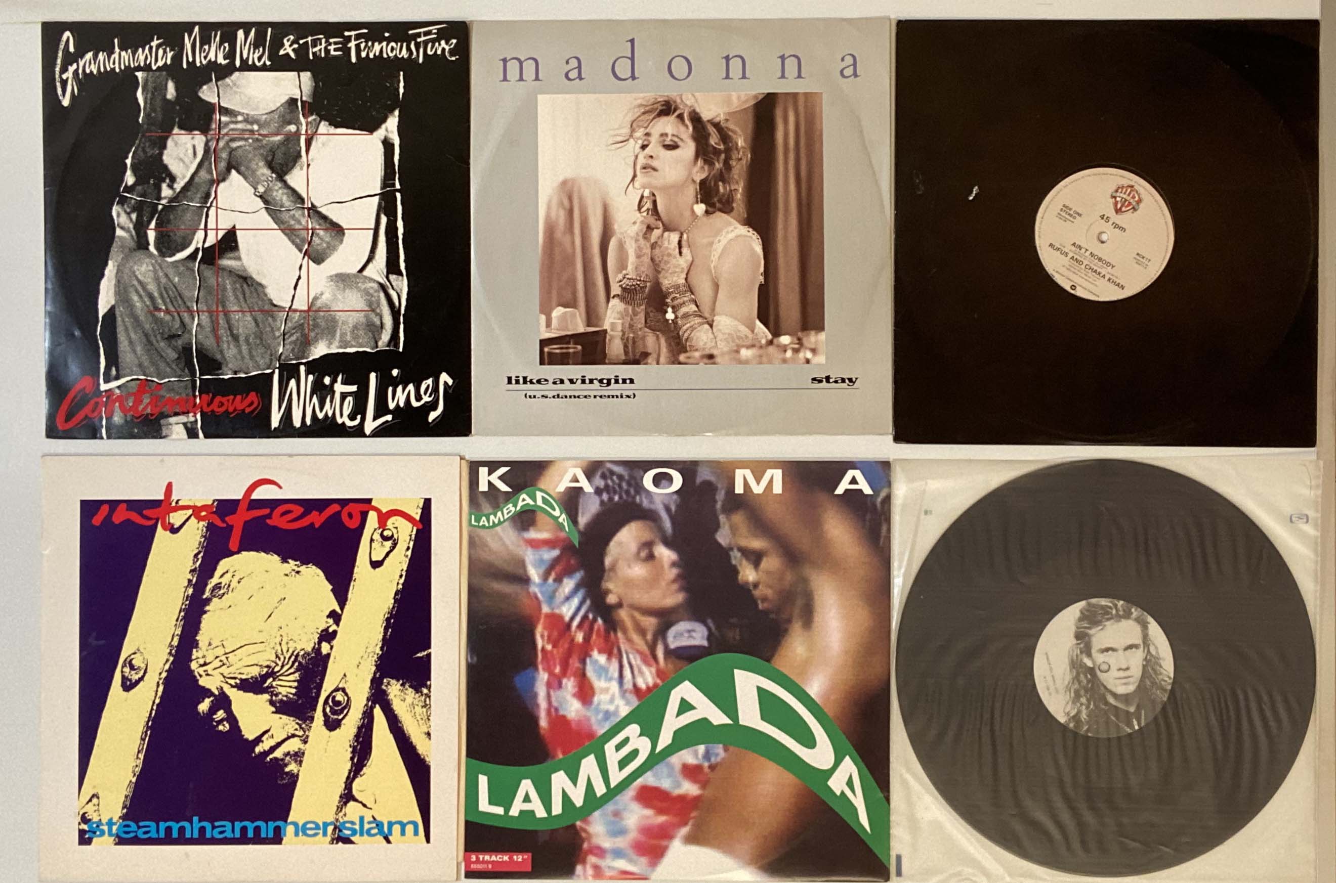 Lot 1080 - ROCK/ POP/ ALT/ SKA - 12" SINGLES
