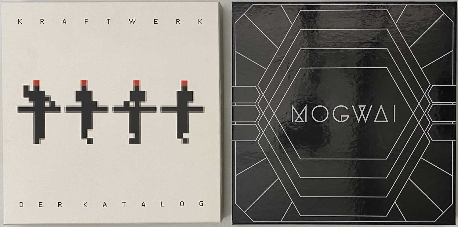 Lot 134 - POP/ROCK/ALT - LP/CD BOX SETS