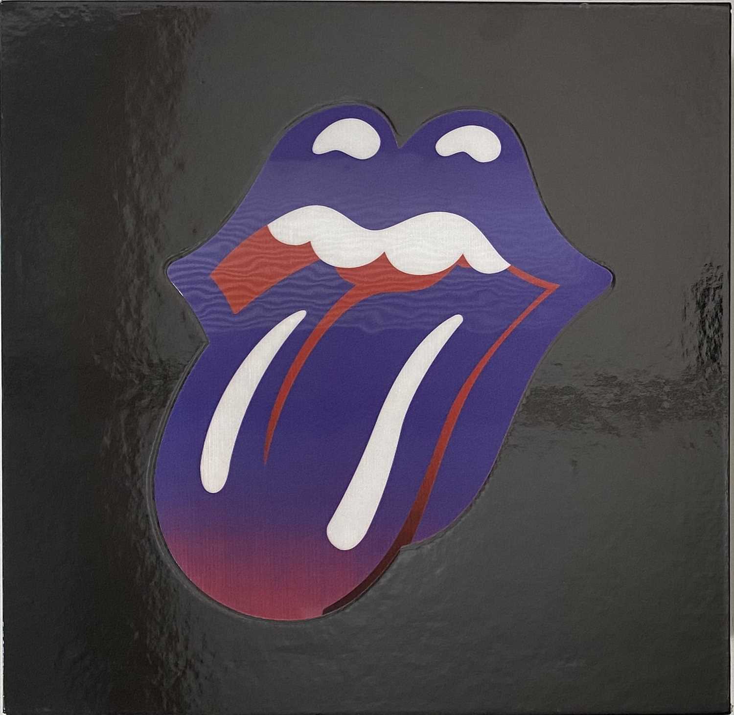 Lot 136 - THE ROLLING STONES - STUDIO ALBUMS VINYL