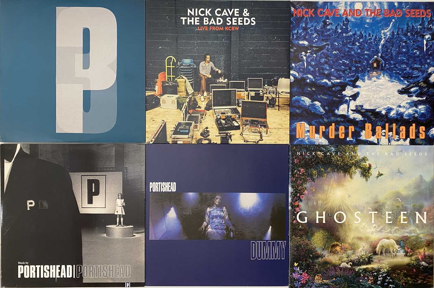 Lot 83 - INDIE / ALT - MODERN PRESSINGS - LP