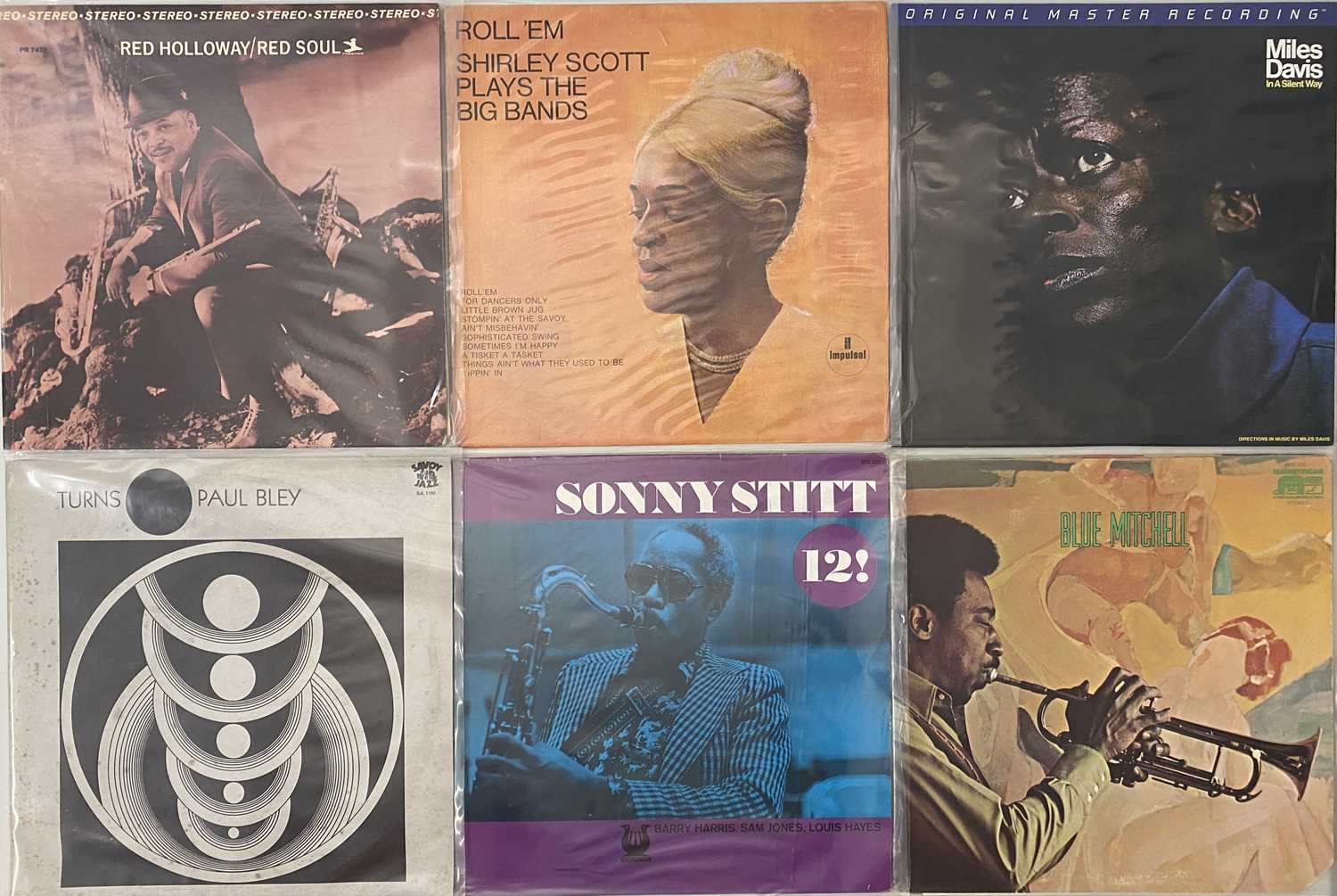 Lot 114 - JAZZ - LP COLLECTION