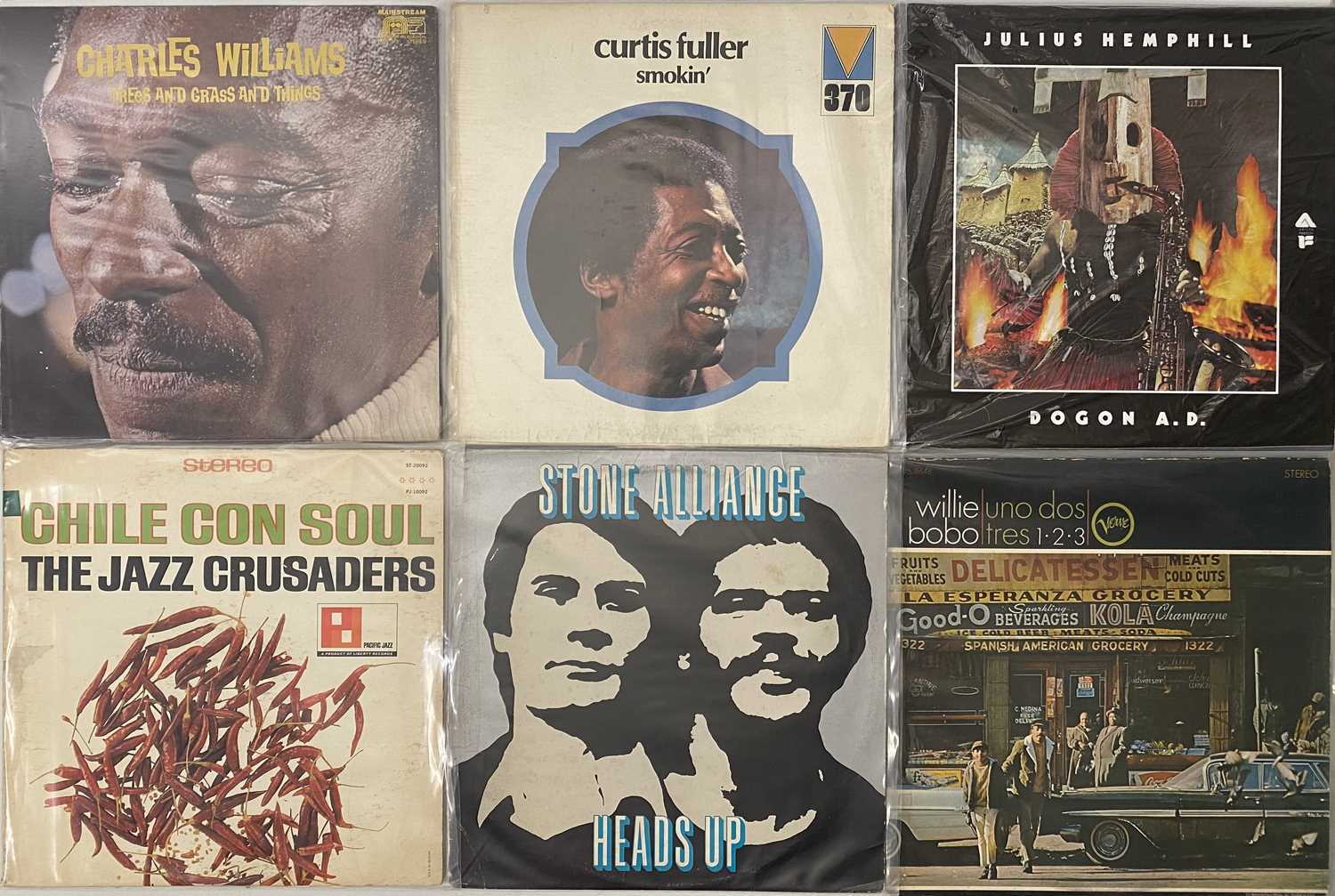 Lot 115 - JAZZ - LP COLLECTION